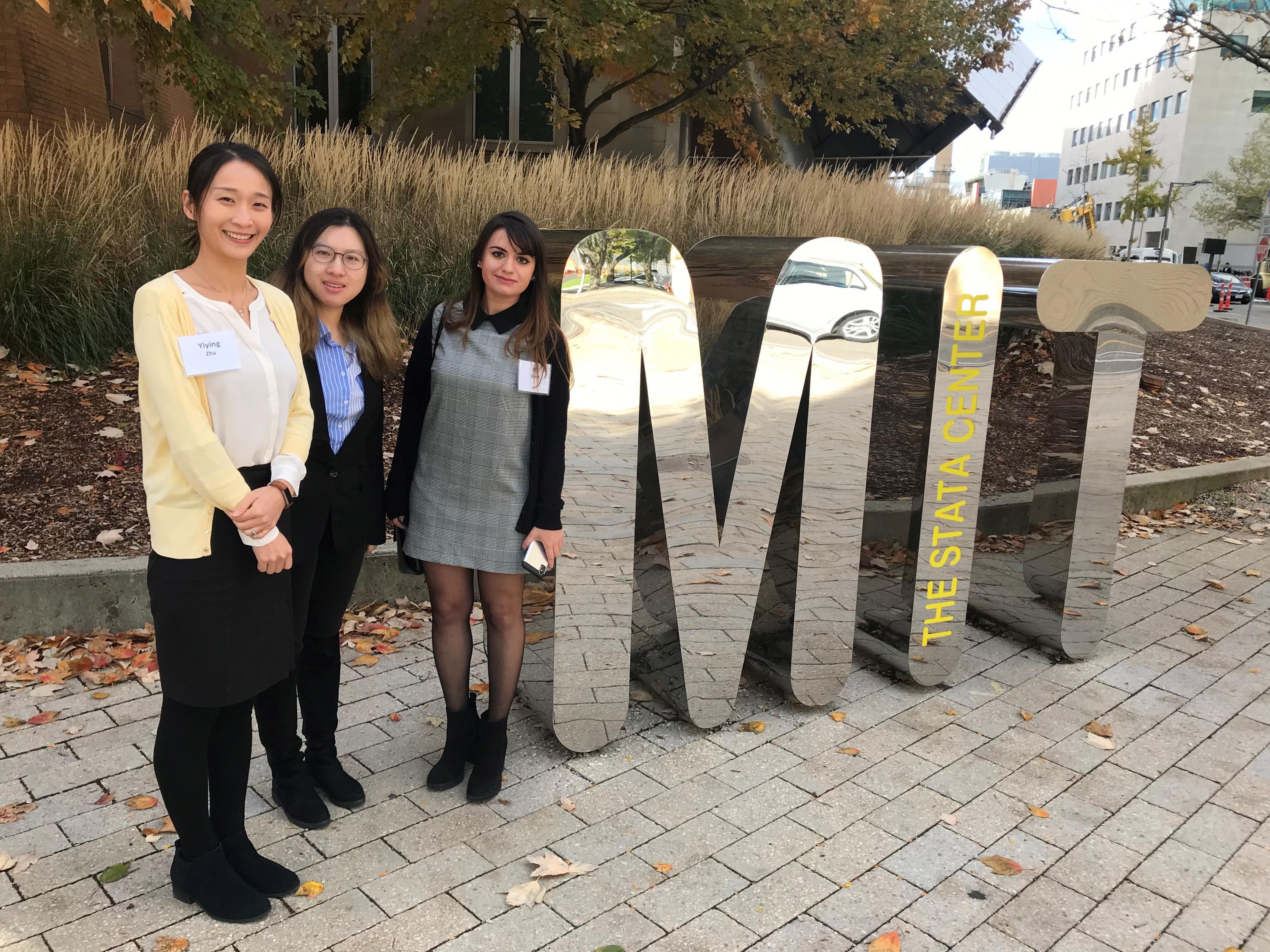 Three ECE Students Become Rising Stars in Academia | School of Electrical and Computer Engineering